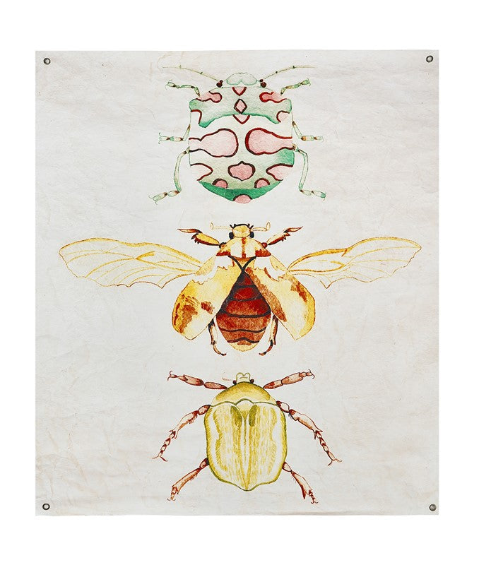 Beetle Bug Canvas Wall Art – Beyond 436 Boutique