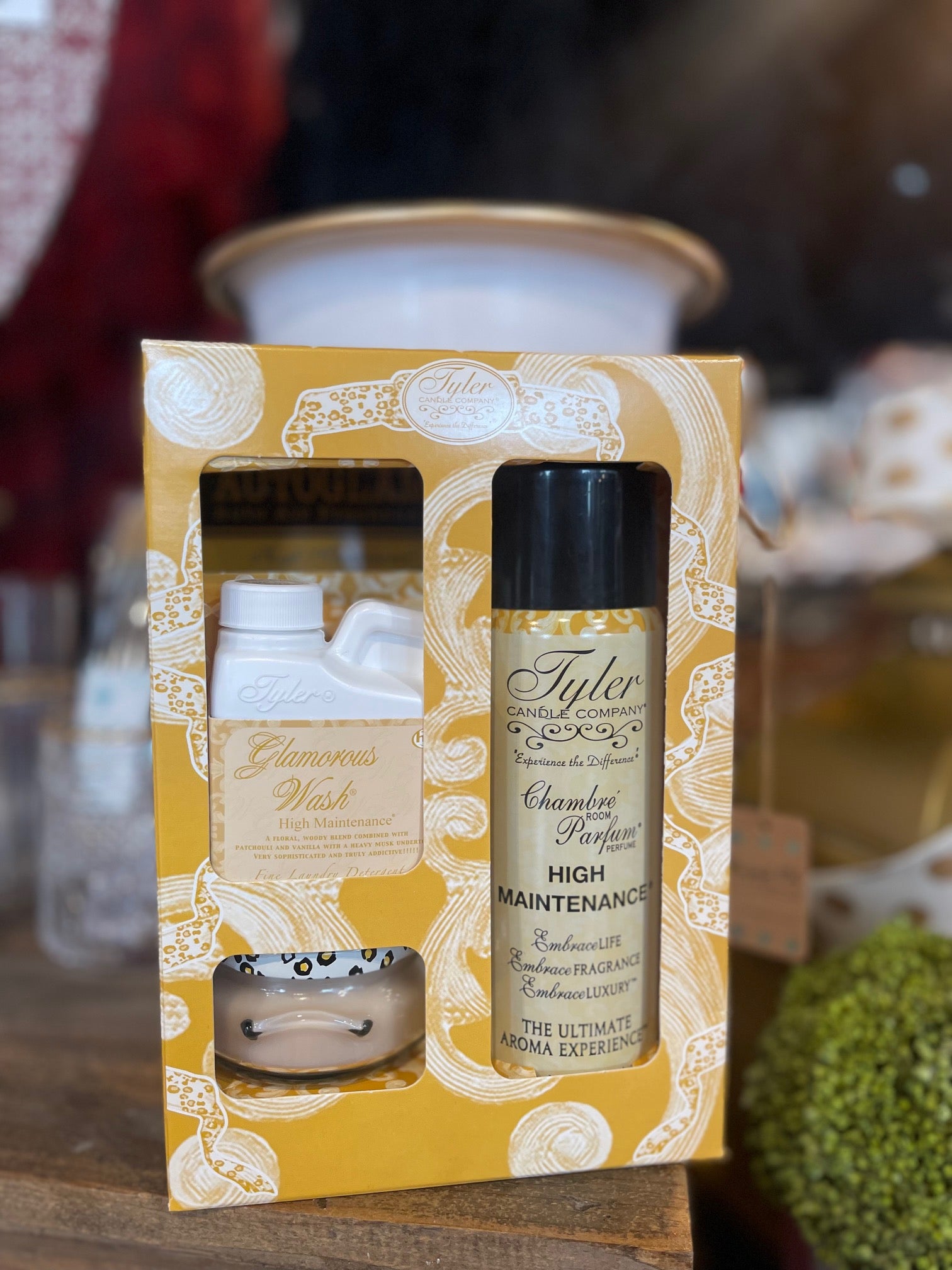 Glamorous Suite High Maintenance Gift Set – Beyond 436 Boutique